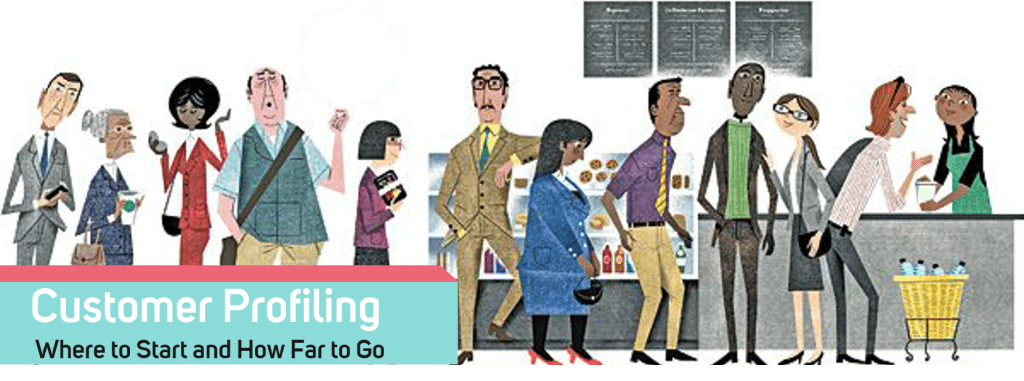 Customer Profiling - Where to start and how far to go - ZinMobi